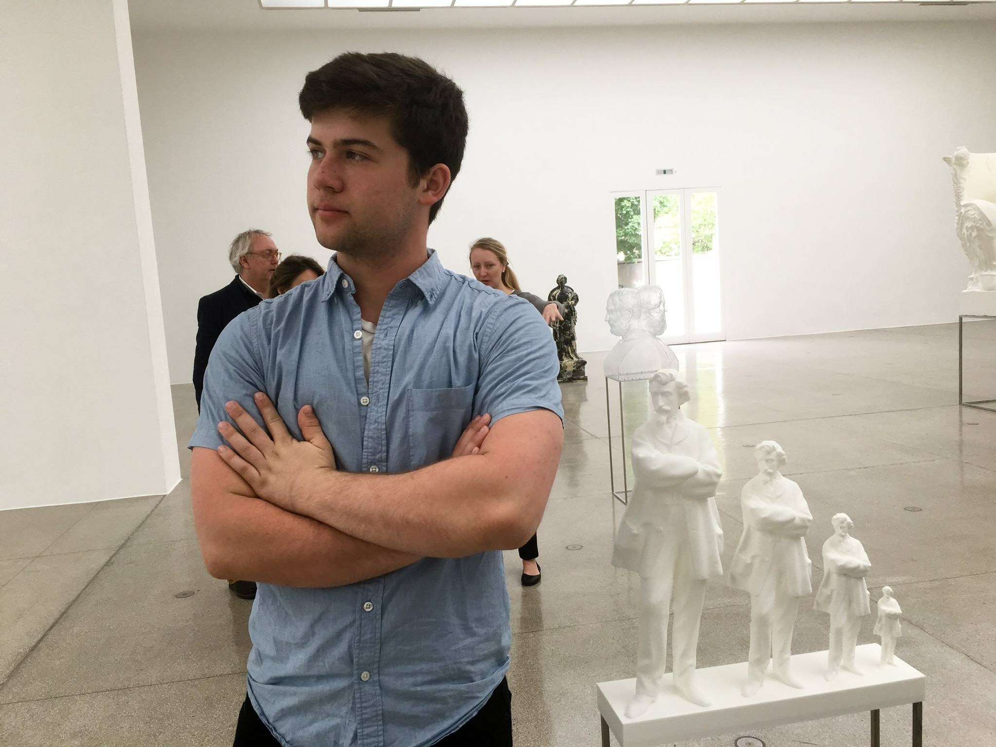 SIJ 2018講師のハーバード大学生紹介 第10回はSamuelさん！SIJ 2018 College student ...